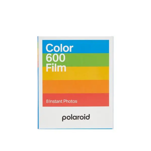 POLAROID Colour 600 Film