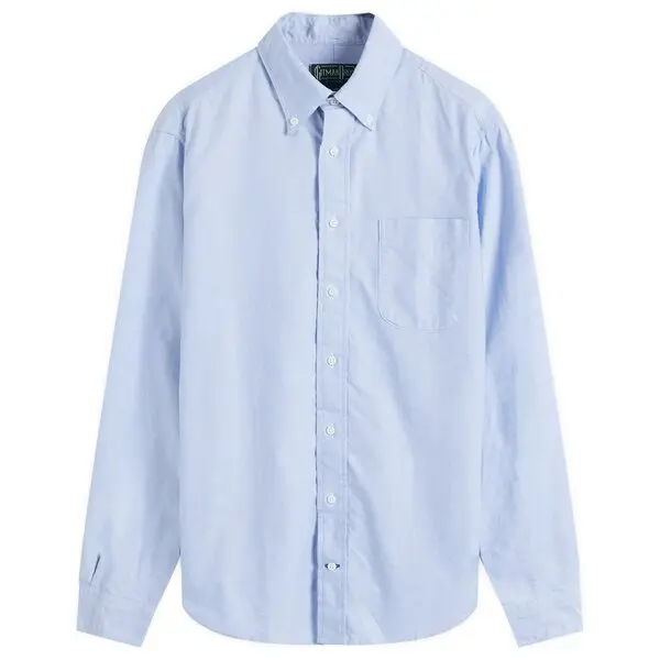 Gitman Bros Button Down Oxford Shirt