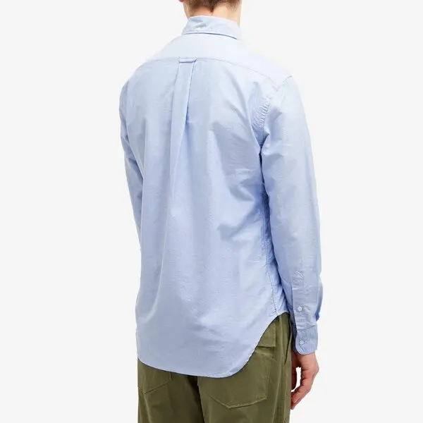 Gitman Bros Button Down Oxford Shirt