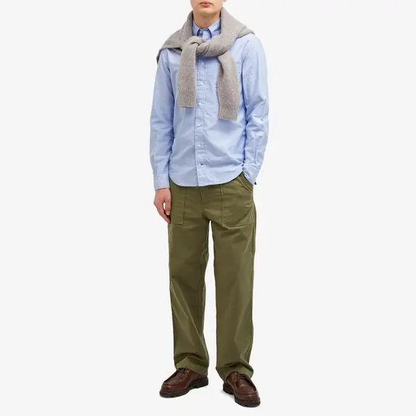 Gitman Bros Button Down Oxford Shirt