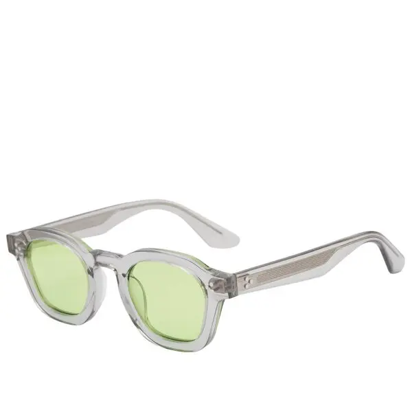AKILA Logos Sunglasses - Cement/apple