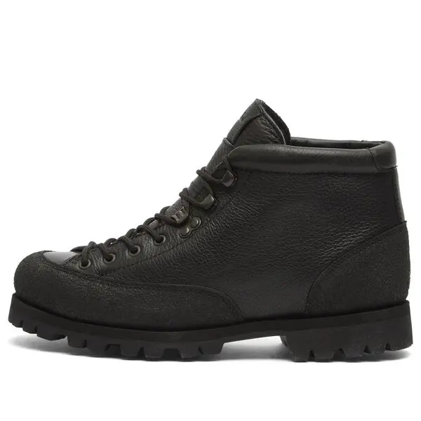 Paraboot Yosemite Leather Ankle Boots - Black