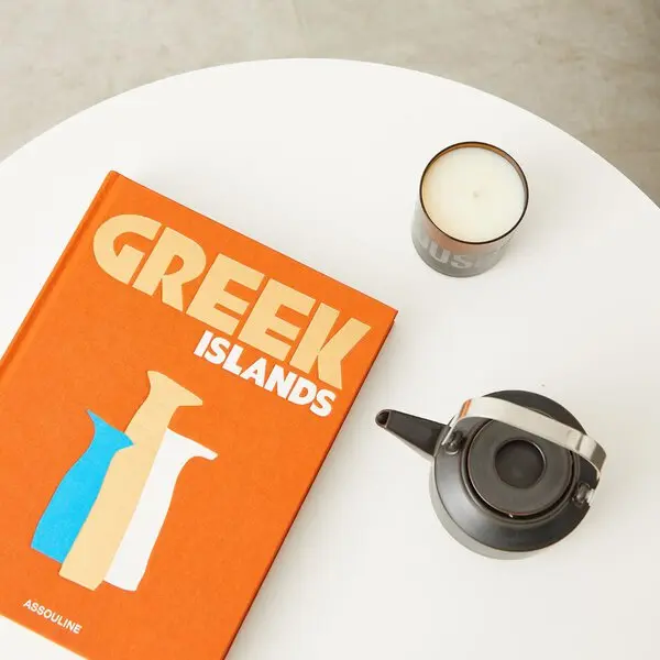Assouline Greek Islands
