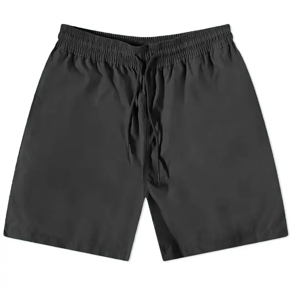 Colorful Standard Classic Swim Short - Deep Black