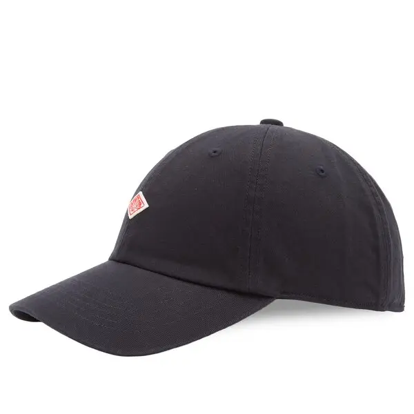 DANTON Twill Baseball Cap - Navy