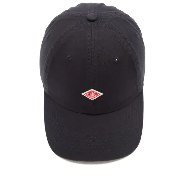 DANTON Twill Baseball Cap - Navy
