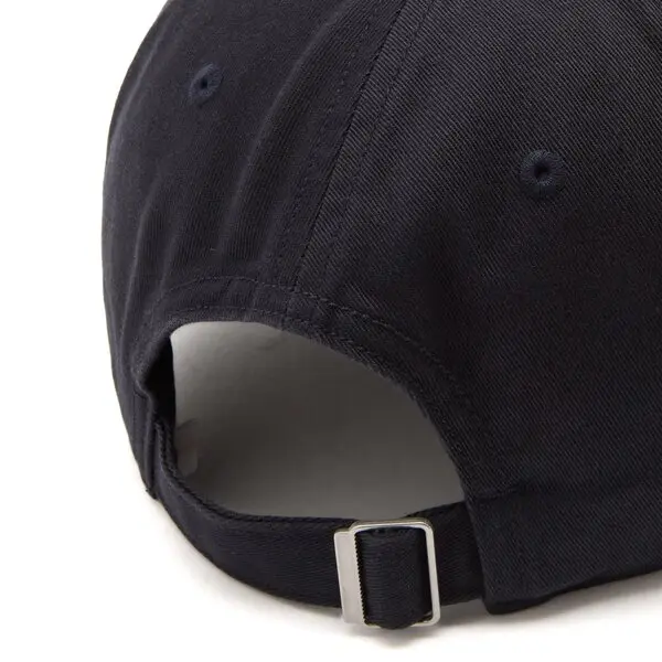 DANTON Twill Baseball Cap - Navy