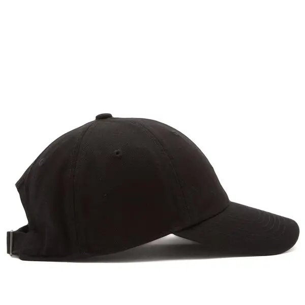 DANTON Twill Baseball Cap - Black