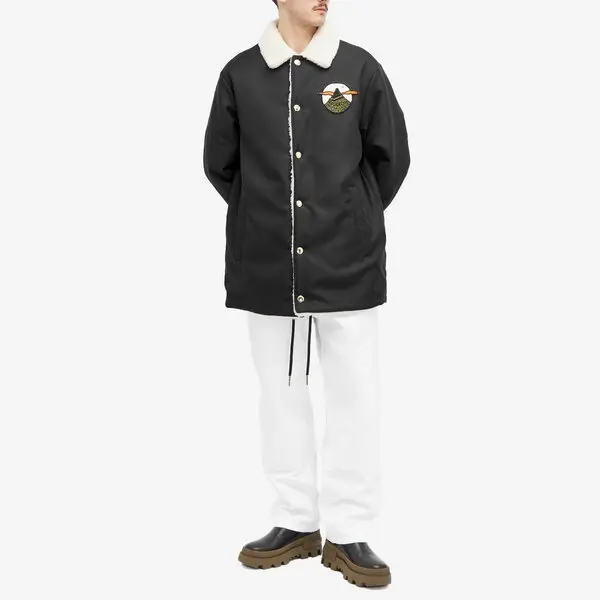 Moncler Genius X Roc Nation Camelopardalis Jacket - Black