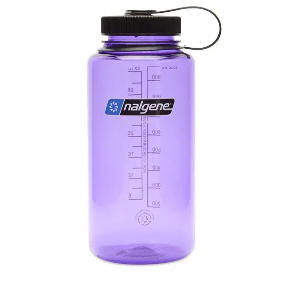NALGENE Wide Mouth Tritan Sustain Water Bottle - Purple