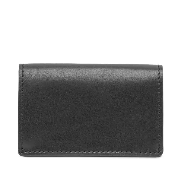 HENDER SCHEME Folded Card Case - Black