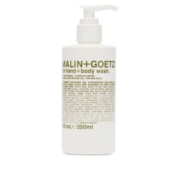 MALIN+GOETZ Rum Hand & Body Wash - One-color