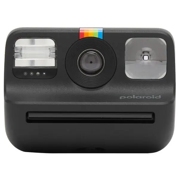 POLAROID Go Generation 2 Instant Camera - Black