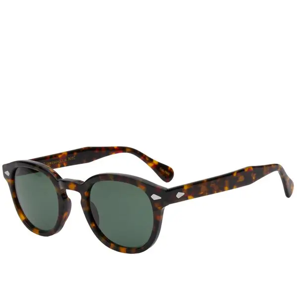 MOSCOT Lemtosh Sunglasses - Tortoise