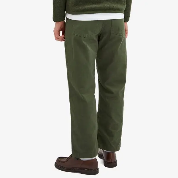 UNIFORM BRIDGE Wide Fit Fatigue Pants