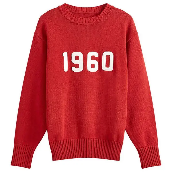 UNIFORM BRIDGE 1960 Knit Sweater