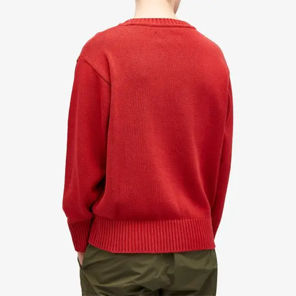 UNIFORM BRIDGE 1960 Knit Sweater