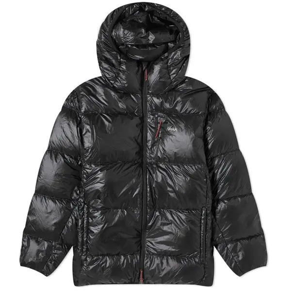 NANGA Mountain Lodge Down Hooded Jacket