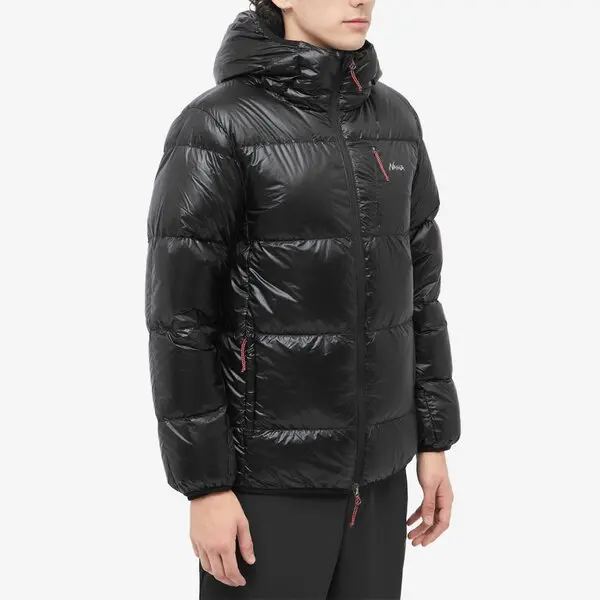 NANGA Mountain Lodge Down Hooded Jacket