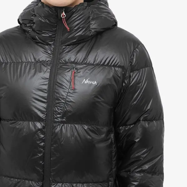 NANGA Mountain Lodge Down Hooded Jacket