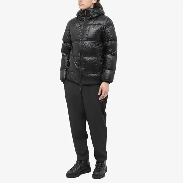 NANGA Mountain Lodge Down Hooded Jacket
