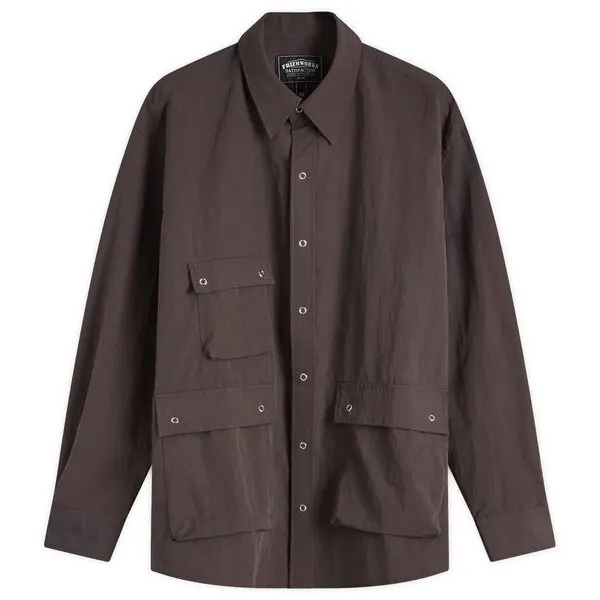 FRIZMWORKS 3 Pocket Nylon Shirt