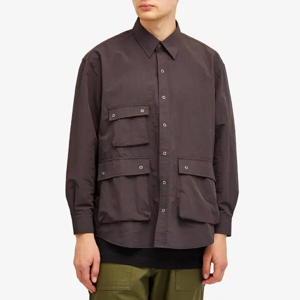 FRIZMWORKS 3 Pocket Nylon Shirt
