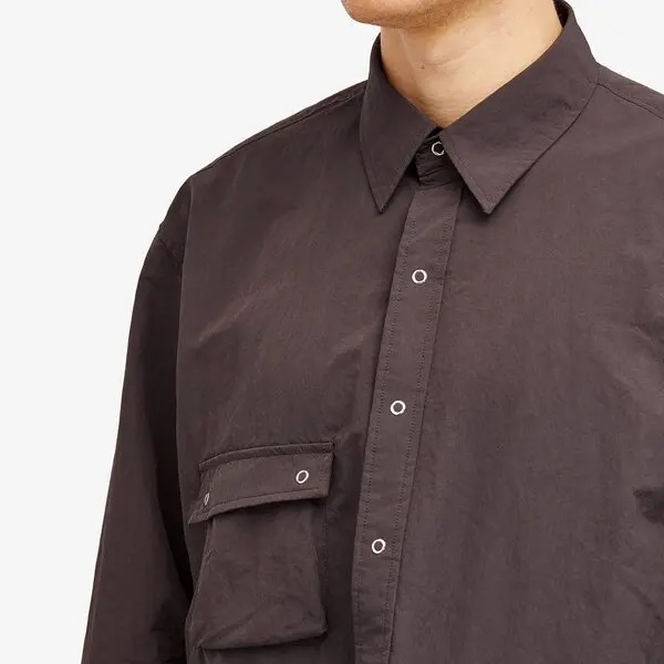 FRIZMWORKS 3 Pocket Nylon Shirt