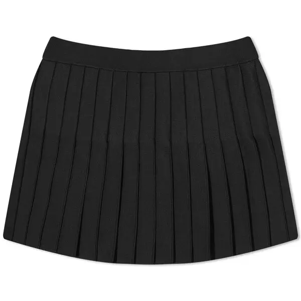 AYA MUSE Aero Pleated Mini Skirt