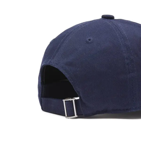 Drole De Monsieur Slogan Logo Cap - Navy