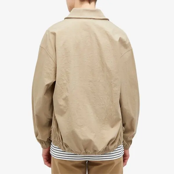 Adidas Spzl Trentham Jacket In Blanchcar - 40% Off | Editorialist
