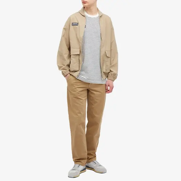 Adidas Spzl Trentham Jacket In Blanchcar - 40% Off | Editorialist