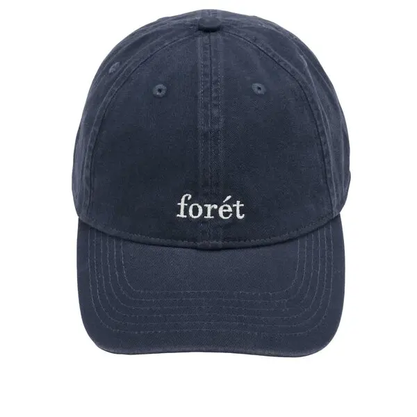 FORET Hawk Washed Cap
