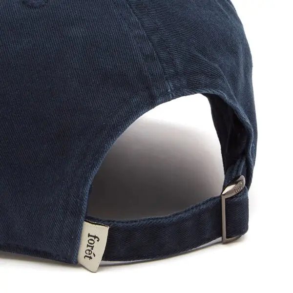 FORET Hawk Washed Cap