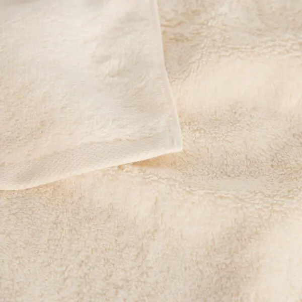 TEKLA Organic Terry Bath Towel - Ivory