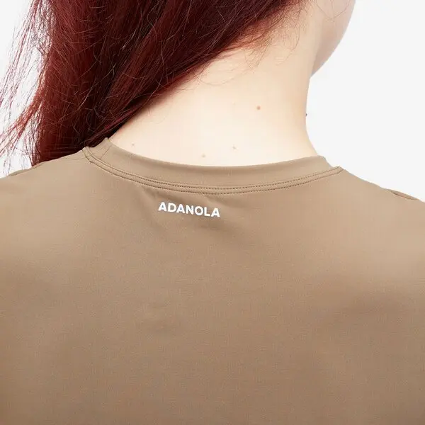 ADANOLA Ultimate Short Sleeve Top