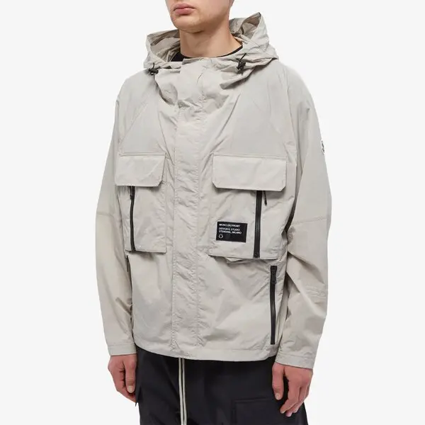Moncler Genius X Fragment Dotter Short Parka Jacket