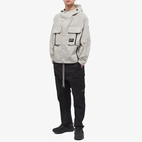 Moncler Genius X Fragment Dotter Short Parka Jacket