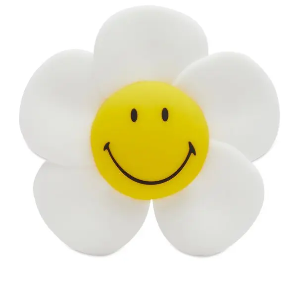 MR MARIA Smiley Daisy Wall Light - Yellow/white