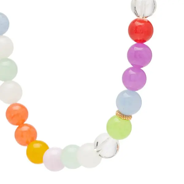 Anni Lu Ball Necklace