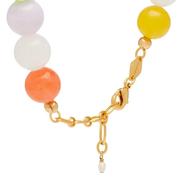 Anni Lu Ball Necklace