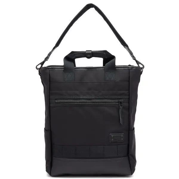 MASTER-PIECE CO Rise Backpack / Tote Bag - Black