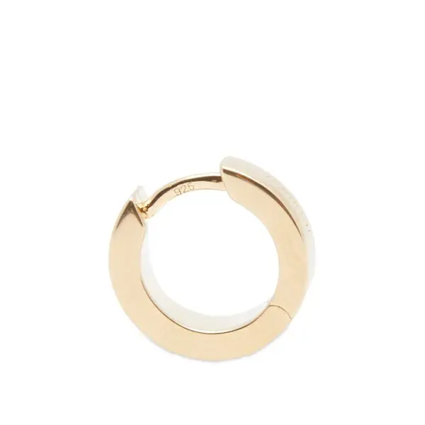 Miansai 4mm Huggie Earring - Gold
