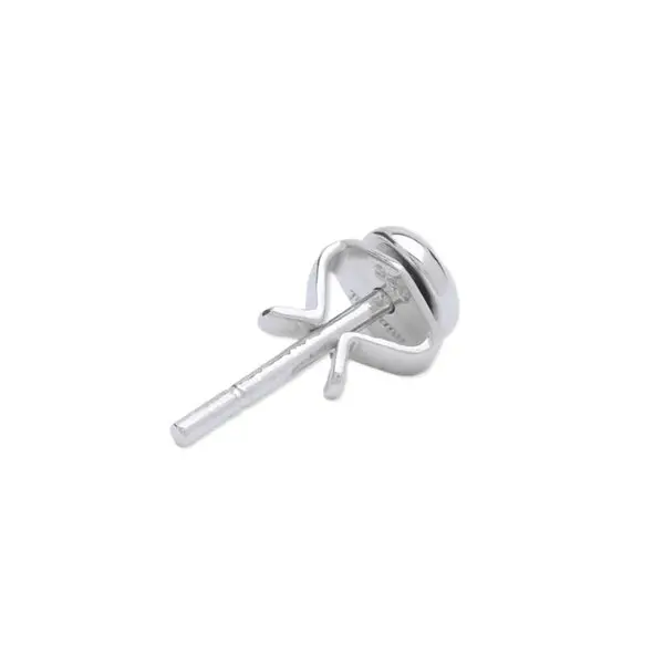 Miansai Sterling Stud Earring