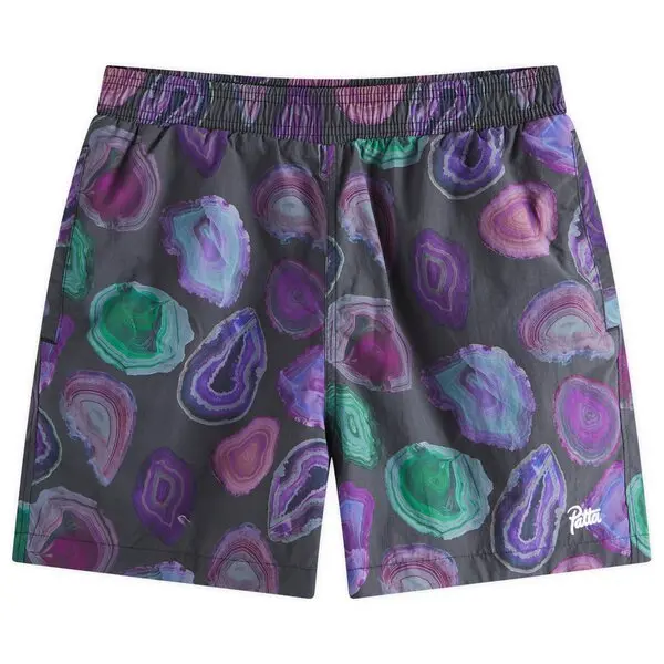 PATTA Agathe Swim Shorts - Multi