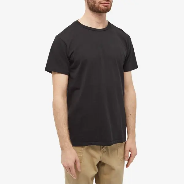 Velva Sheen 2 Pack Plain T-shirt