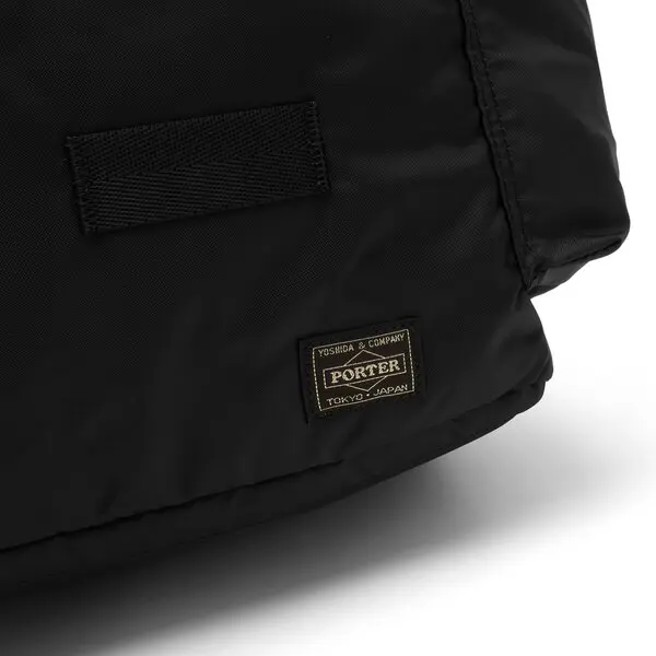 PORTER-YOSHIDA & CO Force 2-way Tote Bag - Black
