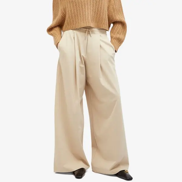 WEEKEND BY MAX MARA Jersey Trouser