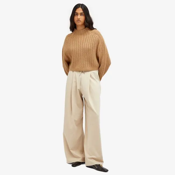 WEEKEND BY MAX MARA Jersey Trouser