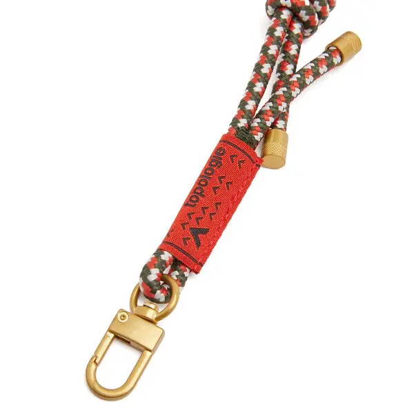 TOPOLOGIE 6.0mm Rope Strap - Burrata